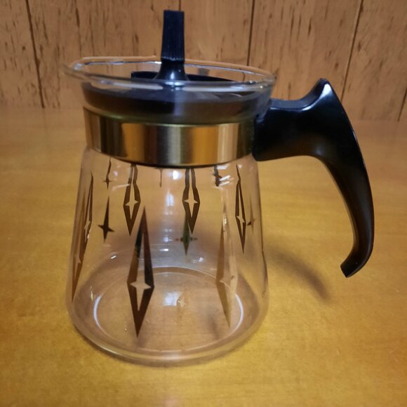Cory | Kitchen | Vintage Glass Cory Coffee Pot Single Serve | Poshmark